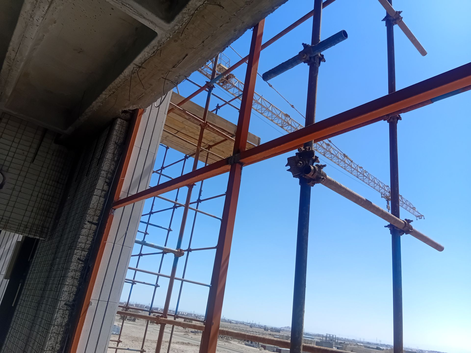 Choosing the best structure in the building - ولید آلومینیوم